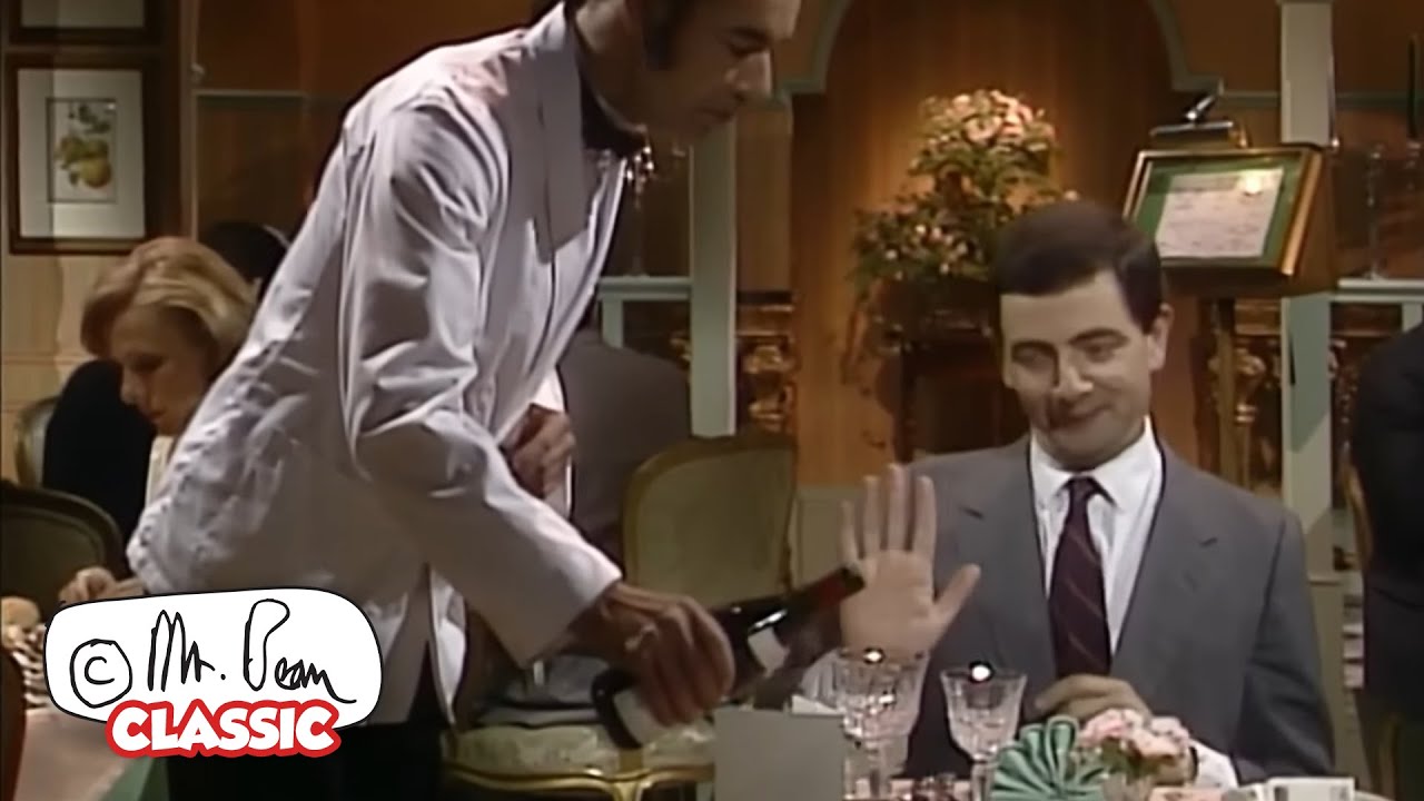 No Drinking On Halloween! 🍷 | Mr Bean Funny Clips | Classic Mr Bean ...