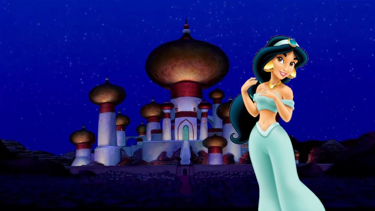 Happy National Snow White Day from Princess Jasmine (Requested By ...