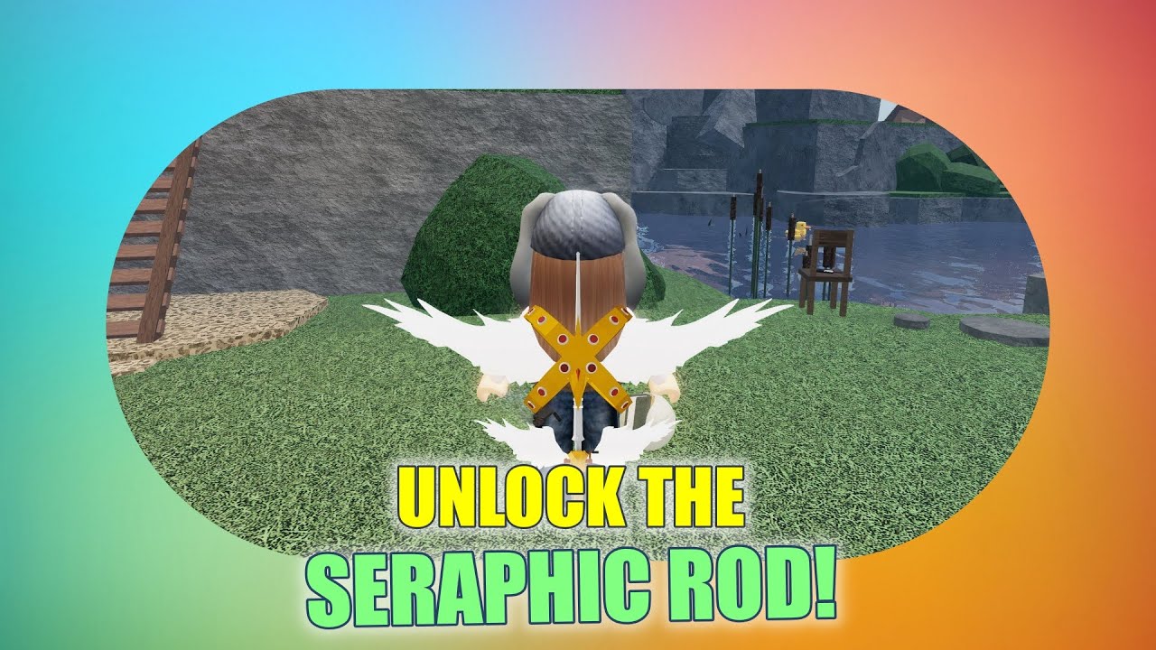 Unlocking the Secrets of Fisch: Seasons, Seraphic Rod, Brick Rod Quest ...