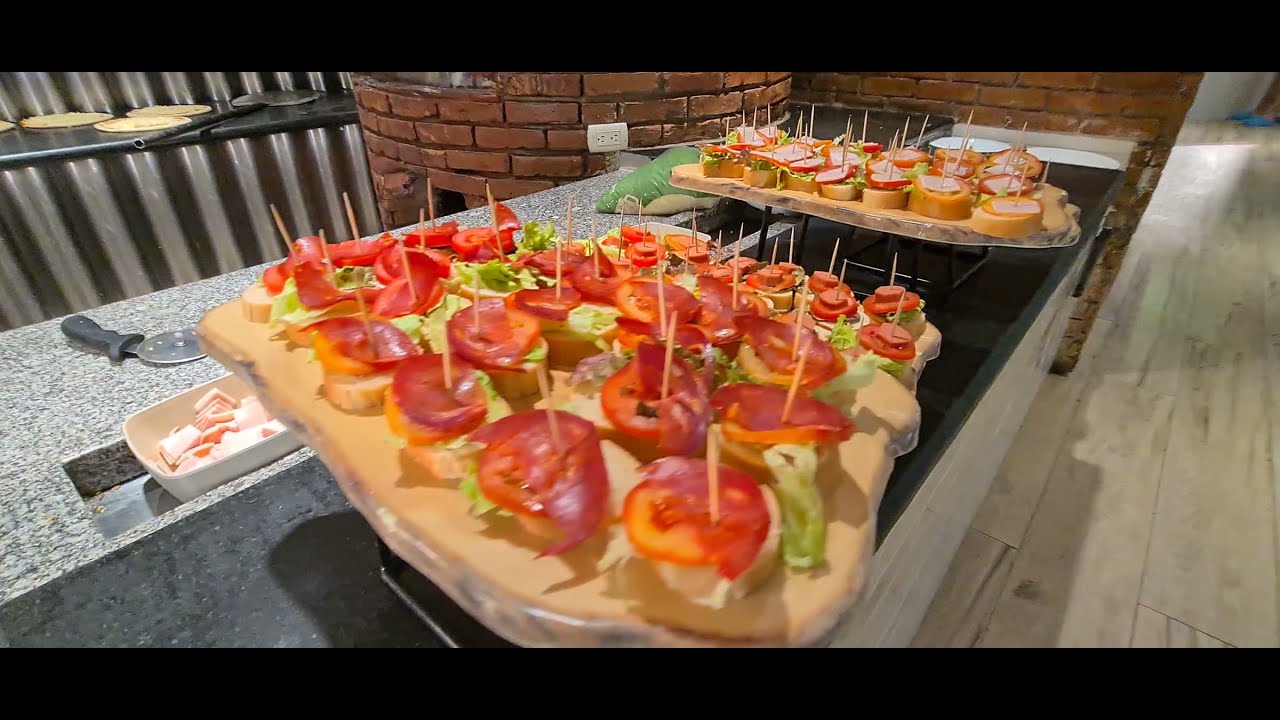 🔴 Hotel Iberostar Dominicana 🥗 Almuerzo Buffet 🍔 Bavaro Punta Cana ...