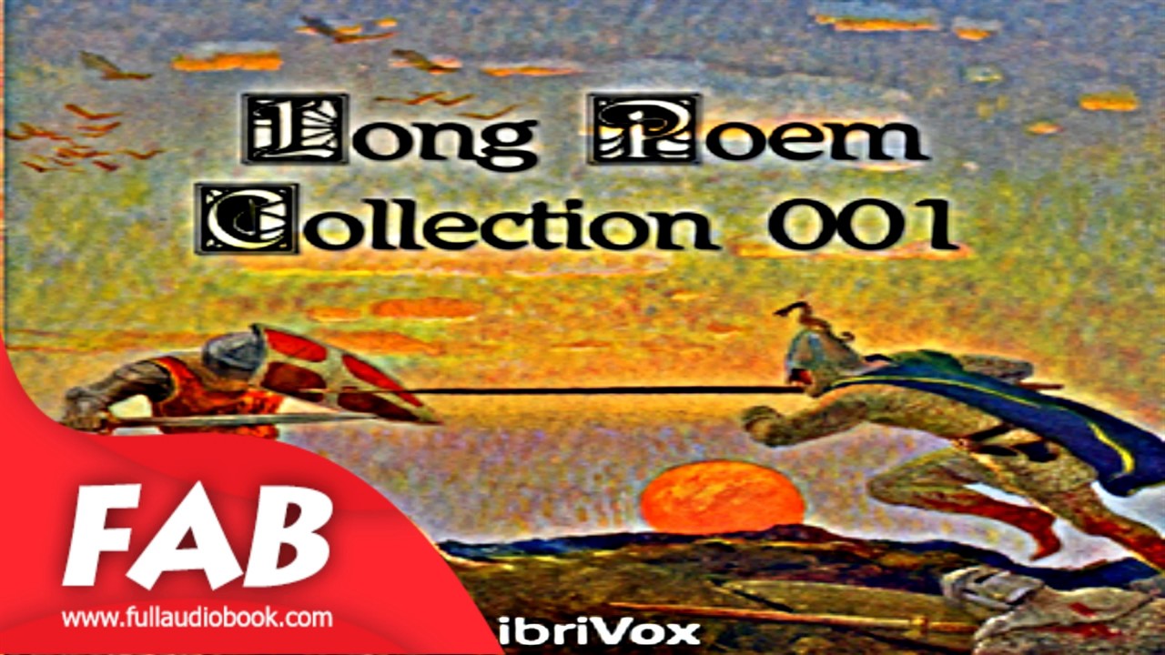 Long Poems Collection 001 Full Audiobook by VARIOUS by Poetry Fiction ...