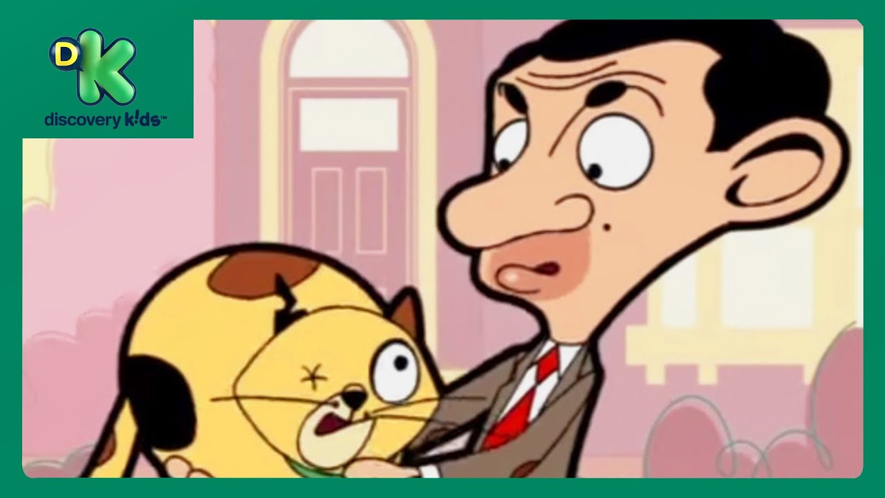 Mr. Bean’ Animated Series🥳| Chaos Follows Mr. Bean!😁| #Cartoon for Kids ...