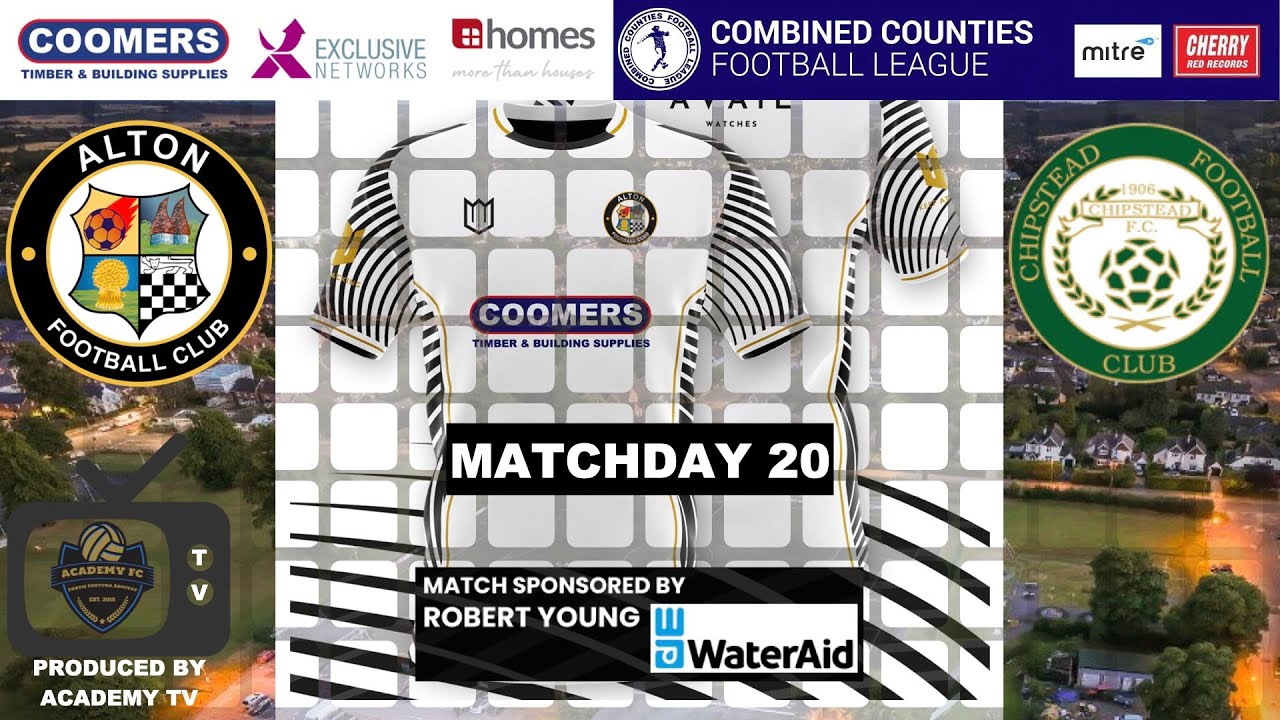 Matchday 20! Alton 2-1 Chipstead #nonleague #football #ballerslife # ...