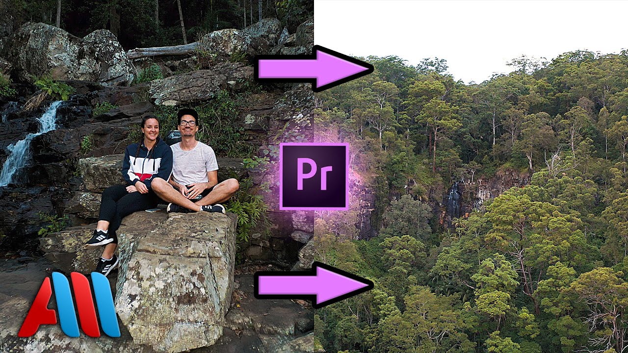 How to Speed Ramp in Premiere Pro (Time Remapping Tutorial) - YouTube