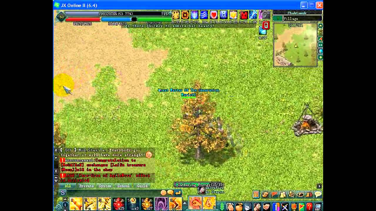 Jx2 Online | Jx2 Khmer | Sabay Jx2 2015 # 7 - YouTube