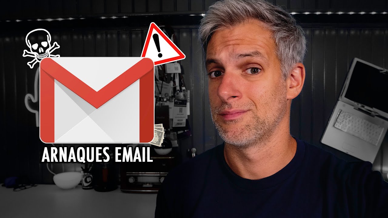 8 Astuces pour NE PAS se faire ARNAQUER par EMAIL - YouTube