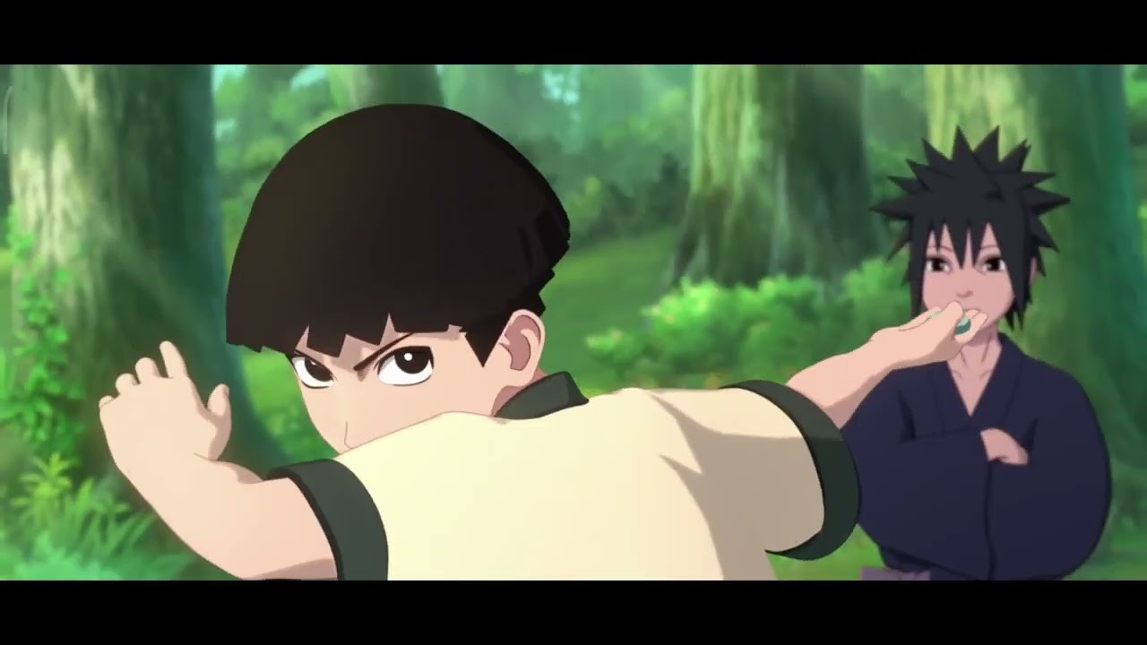 Naruto mobile unlock pass Sishui + hashirama - YouTube