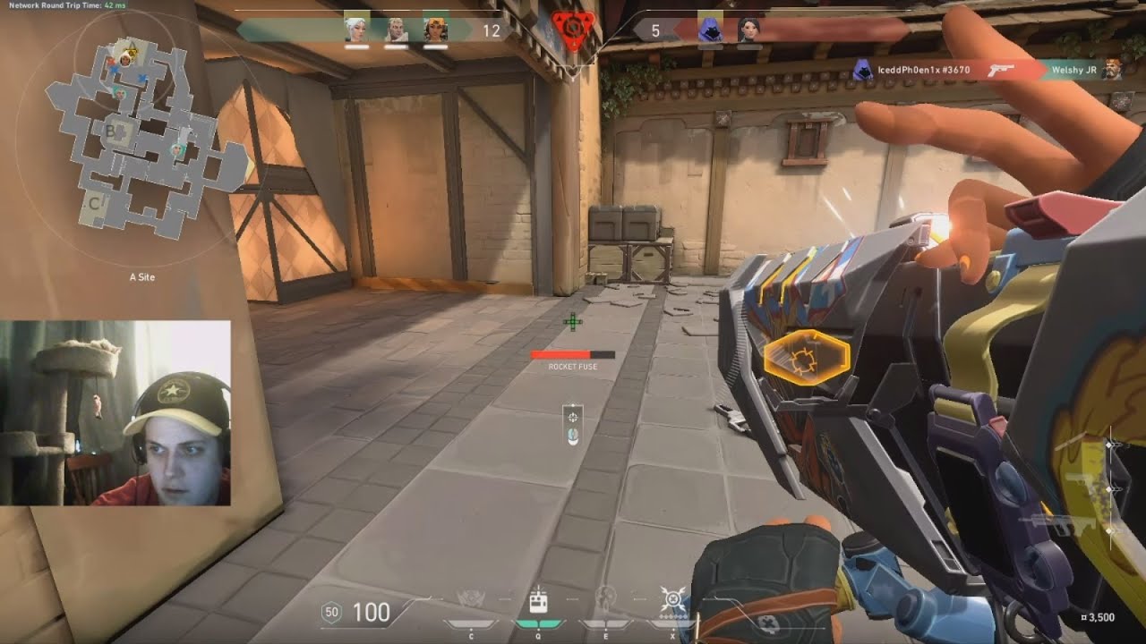 Valorant Gameplay - Raze Pre-Nerf - YouTube