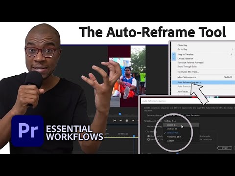 How to Create Subtitles FAST in Premiere Pro | Essential Workflows with Josh Olufemii | Adobe Video