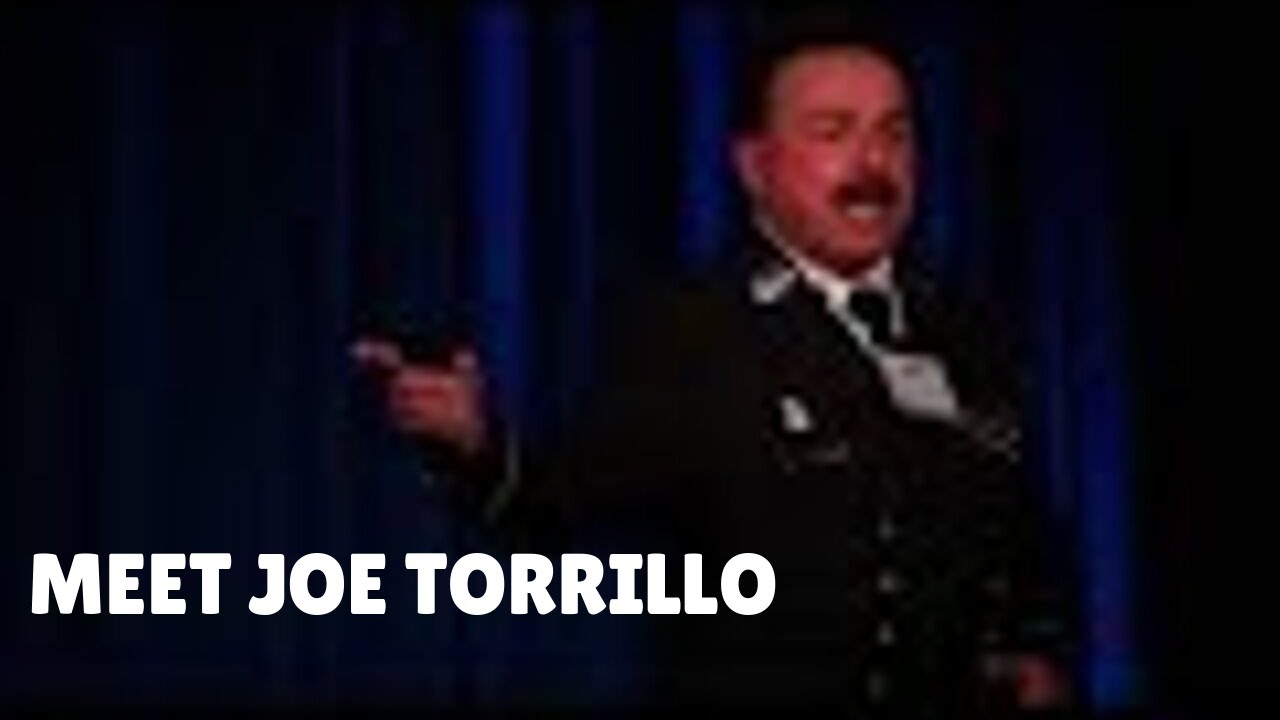 Meet Joe Torrillo - YouTube