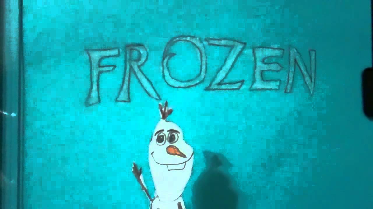HADESLHEONE5 MOVIE REVIEWS channel kickoff: DISNEY FROZEN MO - YouTube