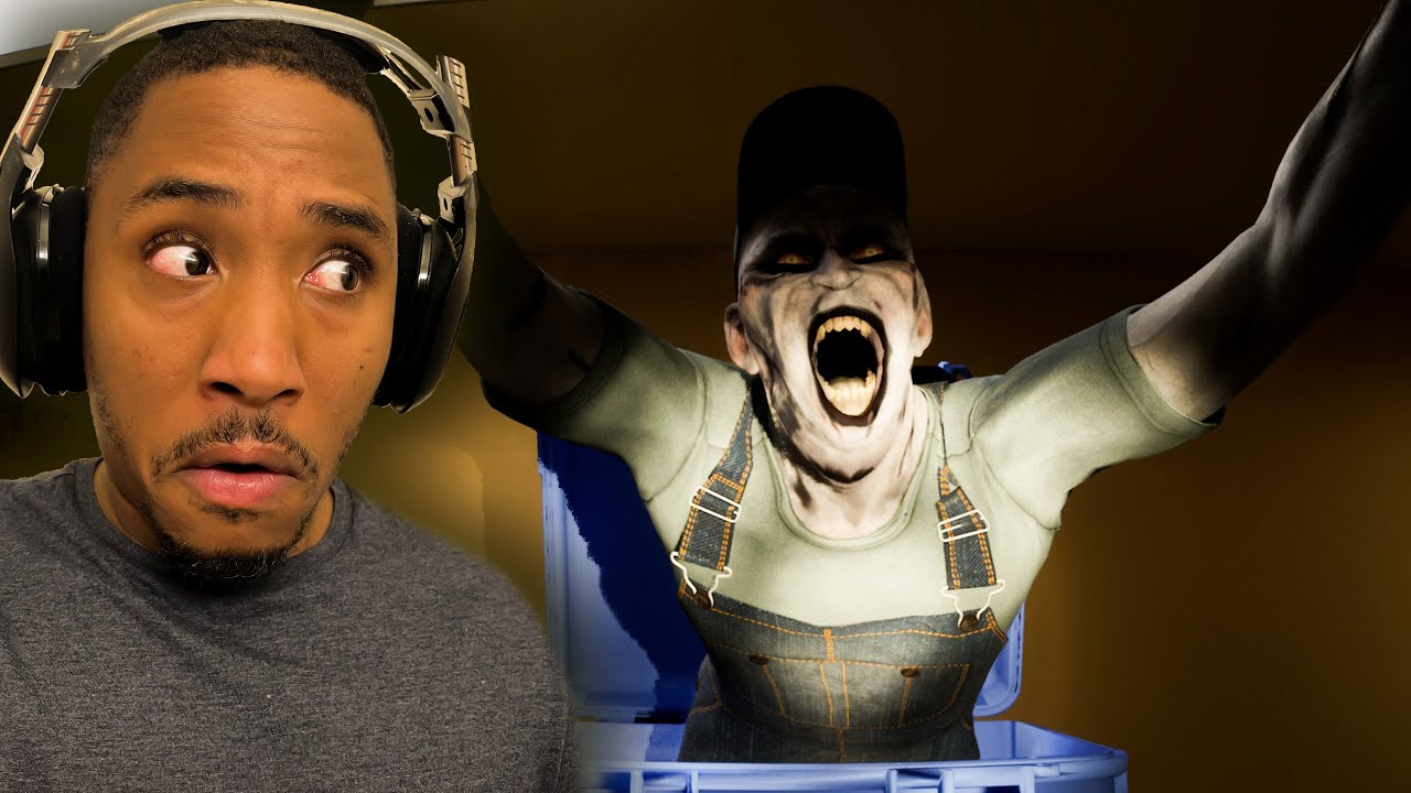 LIMINAL SPACE with ENTITIES is DIABOLICAL! [Greenhouse - DEMO] - YouTube