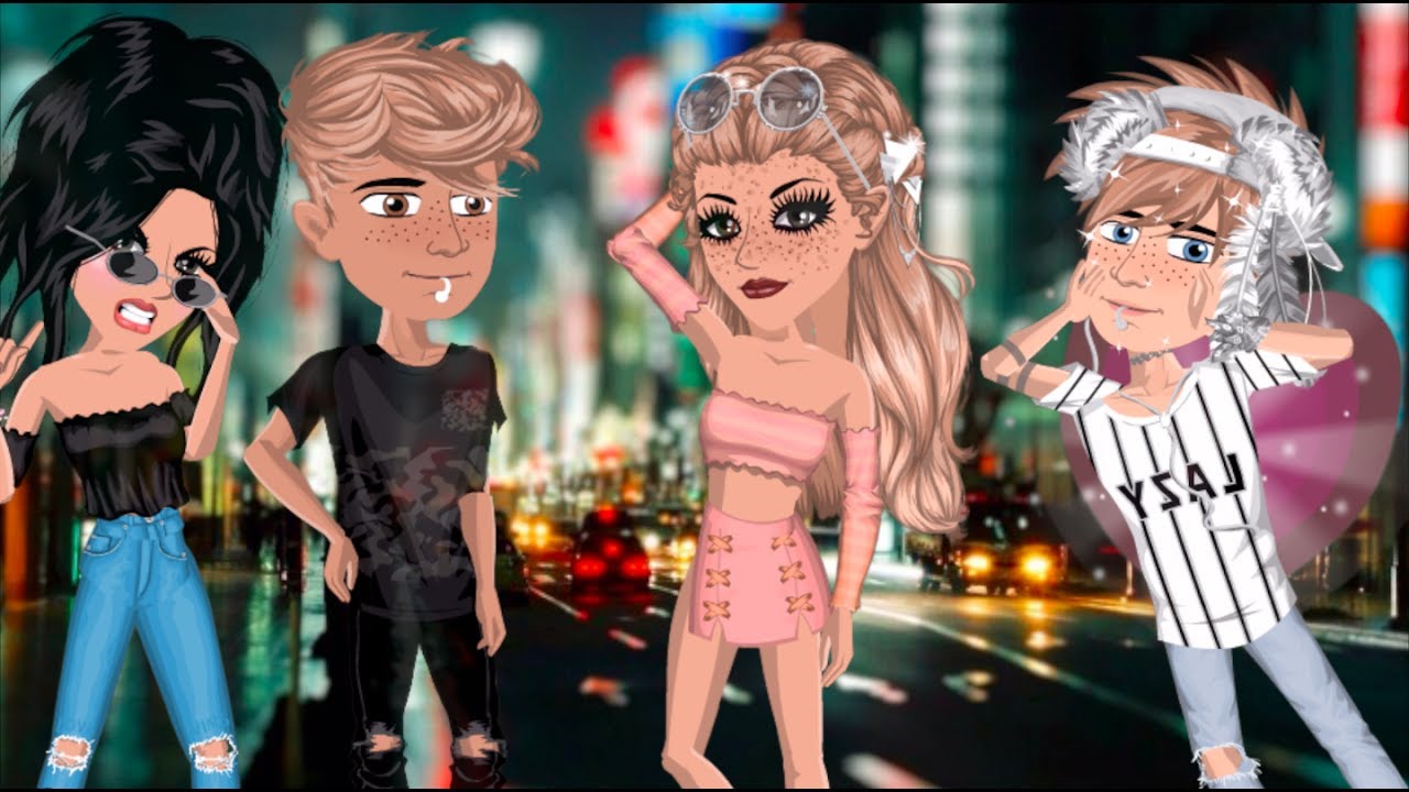 Blow your Mind// Msp Music Video - YouTube