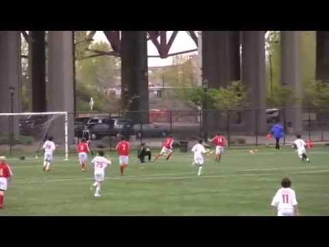 Clarkstown 95 v Ajax highlights