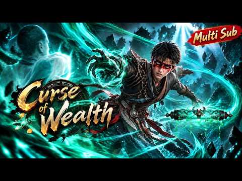 【Chinese-style Horror】He Was Born a Wealth God – Every Coin He Earned Brought Death