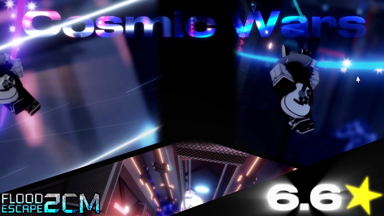COSMIC WAR [FE2CM] Roblox - YouTube