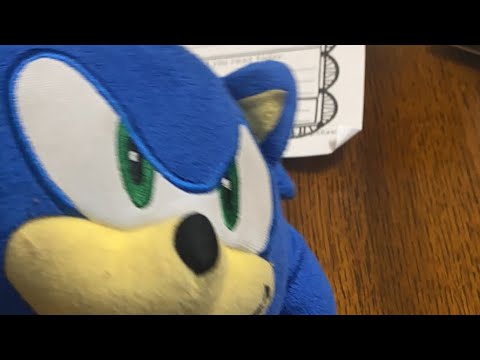 SSF and friends meet Sonic vlog - YouTube