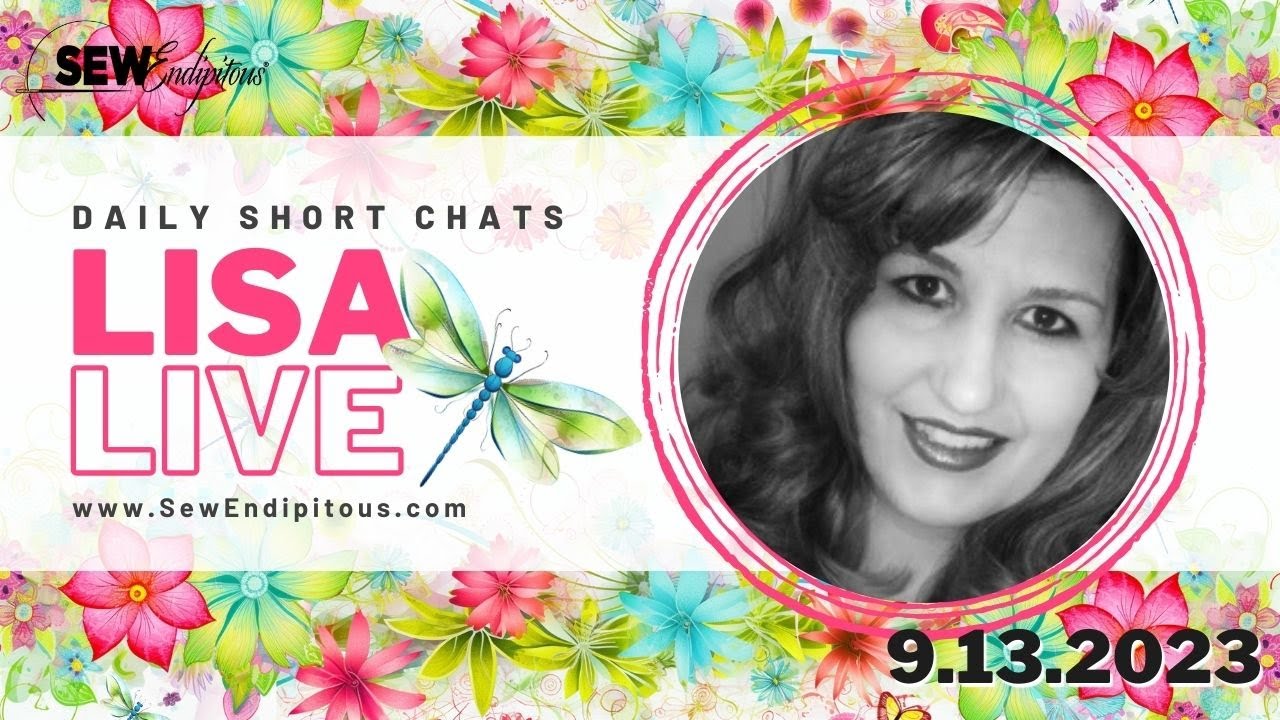 Lisa's Live Message 9.13.2023 - Beecroft Fabric Collection by Northcott ...