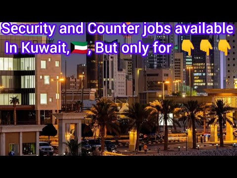 Kuwait Employment visa Agency// kuwait work permit Visa process ...