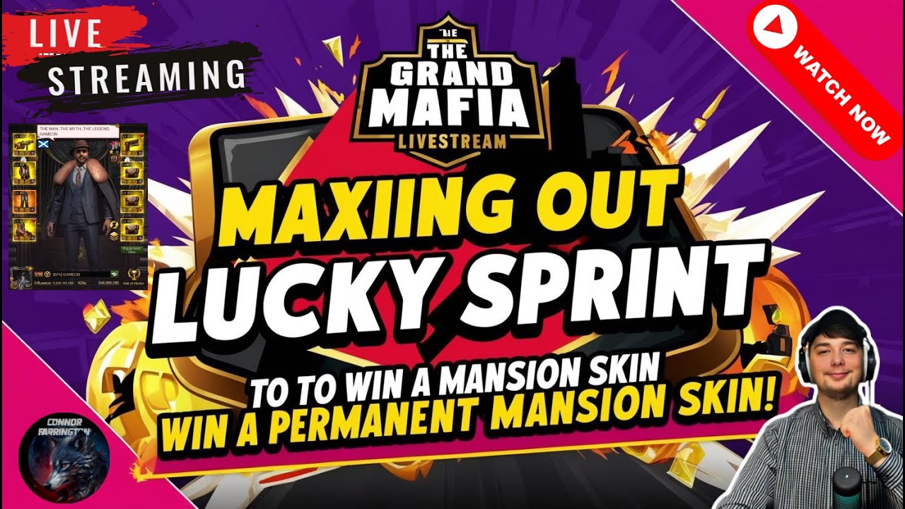The Grand Mafia - Giveaway Winners! - YouTube