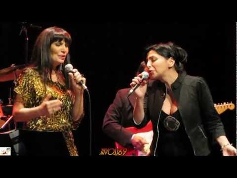 Mavi Diaz & Maria Jose Demare - Seminare