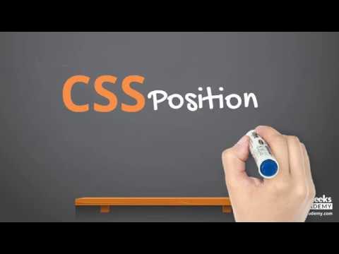 CSS Positions Animation Explanation - YouTube