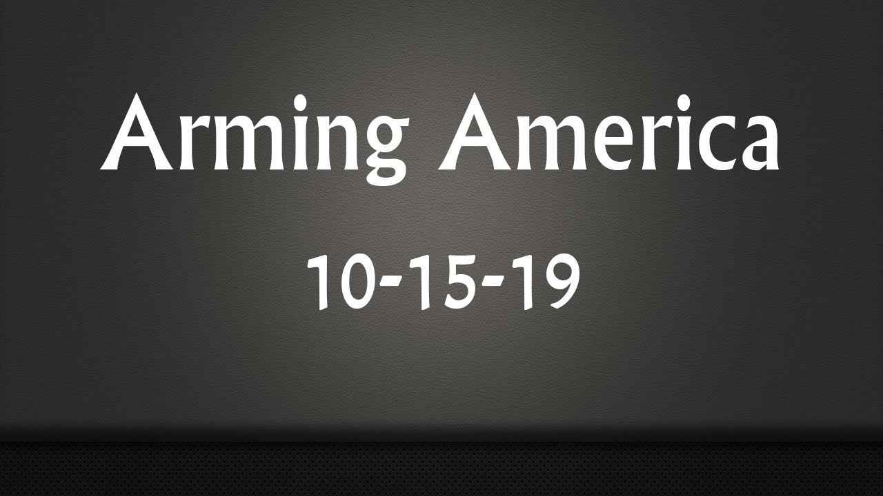 Arming America - YouTube