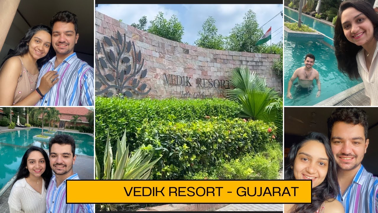 Relaxation Redefined: Weekend Getaway at Vedik Resort ( Resort | Vedik ...