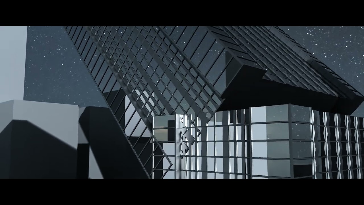New Camerashots, Arnold Ray Traced Animation | PROJECT SKYSCRAPER - YouTube