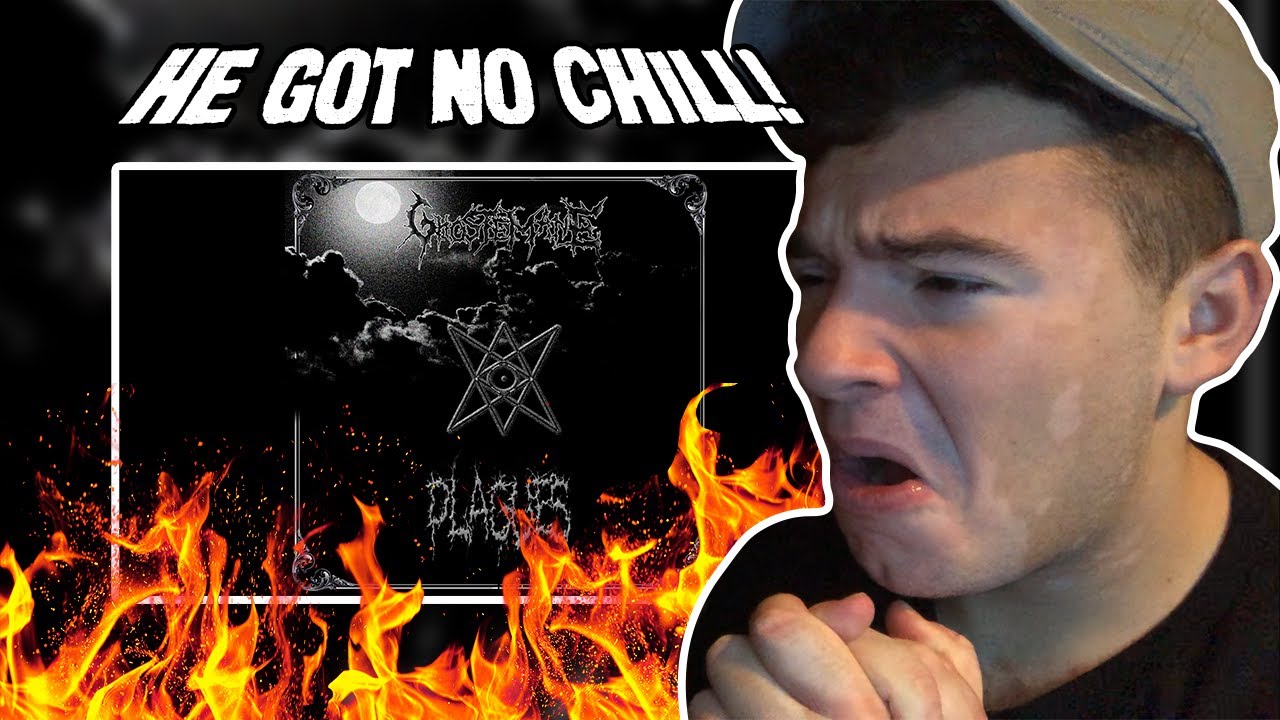 GHOSTEMANE - PLAGUES (REACTION) - YouTube