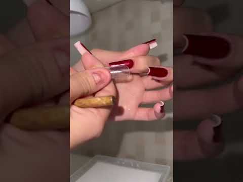 Üst formanı necə edirlər?daha maraqlı dırnaq modelləri gormek isteyirsizse kanalıma abunə olun 🔔açin
