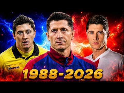 Robert Lewandowski | Historia, Która Nie Miała Prawa Się Wydarzyć