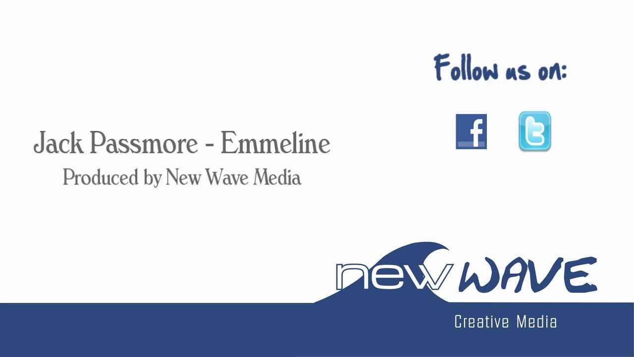 Jack Passmore - Emmeline (Original Song) - YouTube