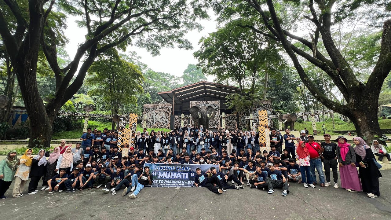Outing Class Muhati Goes To Pasuruan - Batu #kekasihmimpi #outingclass ...