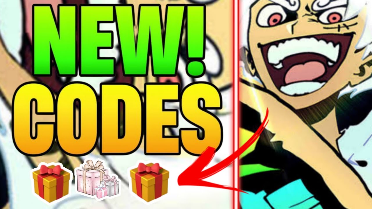 🎁 EVENT 🎁 Z PIECE - ROBLOX Z PIECE CODES ON NEW UPDATE 2024 - YouTube