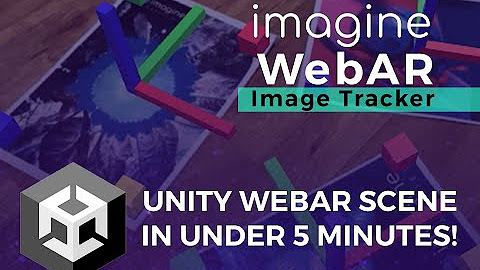 Unity WebAR - YouTube
