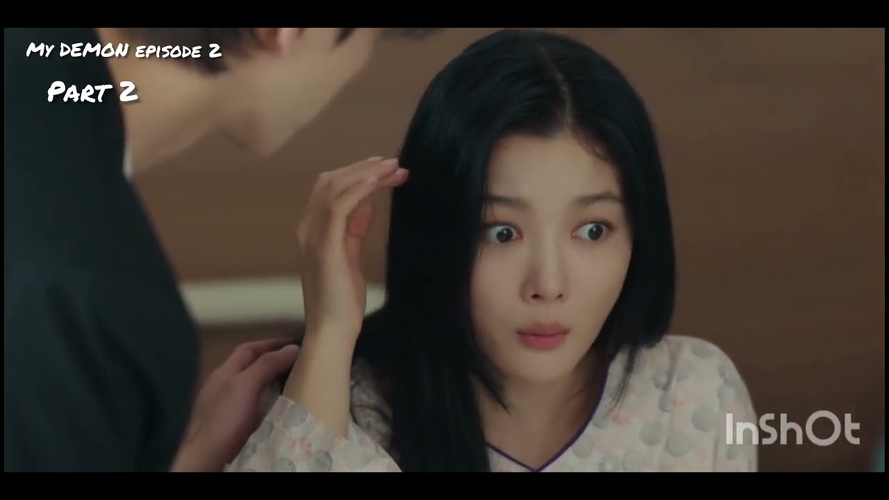 my demon episode 2 part 2 hindi dubbed #kdrama #cdrama #viralvideo# ...