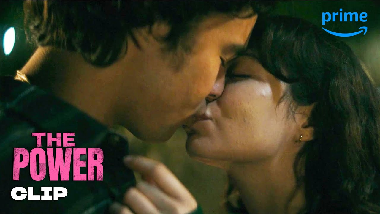 Jos and Ryan's Electric Kiss | The Power | Prime Video - YouTube