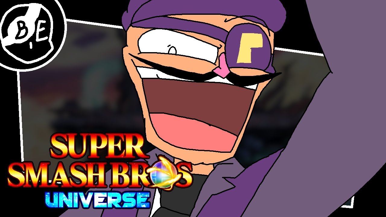 BUDDY PLAYS: Super Smash Bros Universe - YouTube