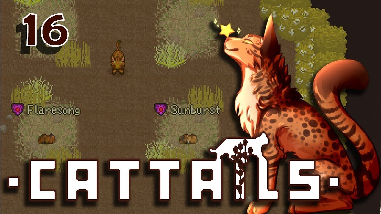 Cattails | Birth of a Colony | Ep.16 | The Sunrise Colonies First Kits ...