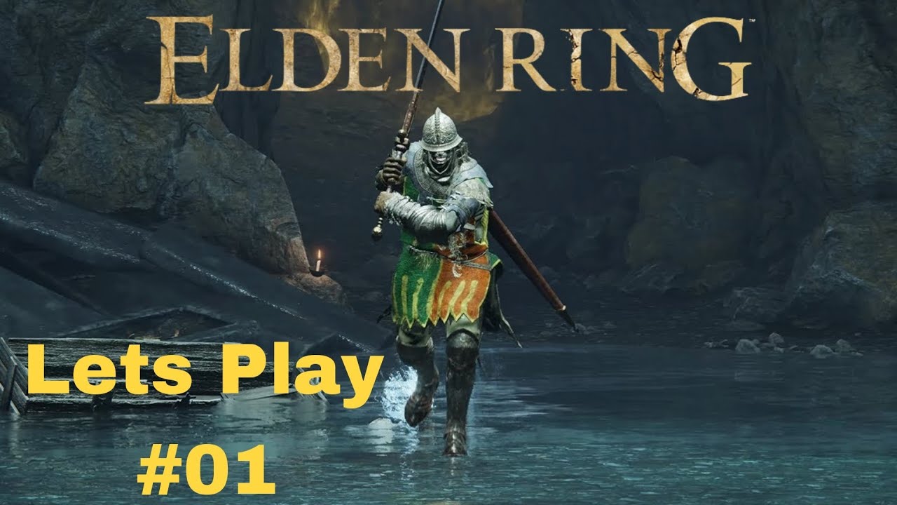 ELDEN RING #1 |Soldier of God, Rick (Lets Play Deutsch) - YouTube