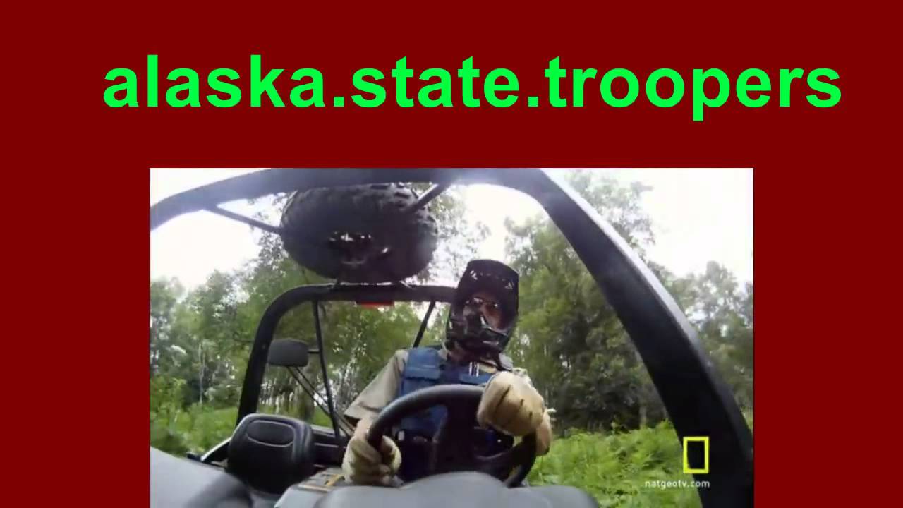 alaska state troopers Season 3 Episode 2 grizzly showdown hdtv xvid reb ...