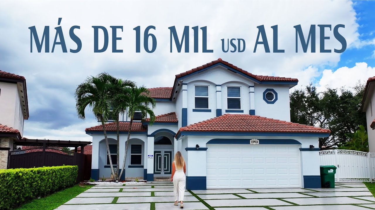 Descubre el secreto detrás de esta casa en Miami que genera más de ...