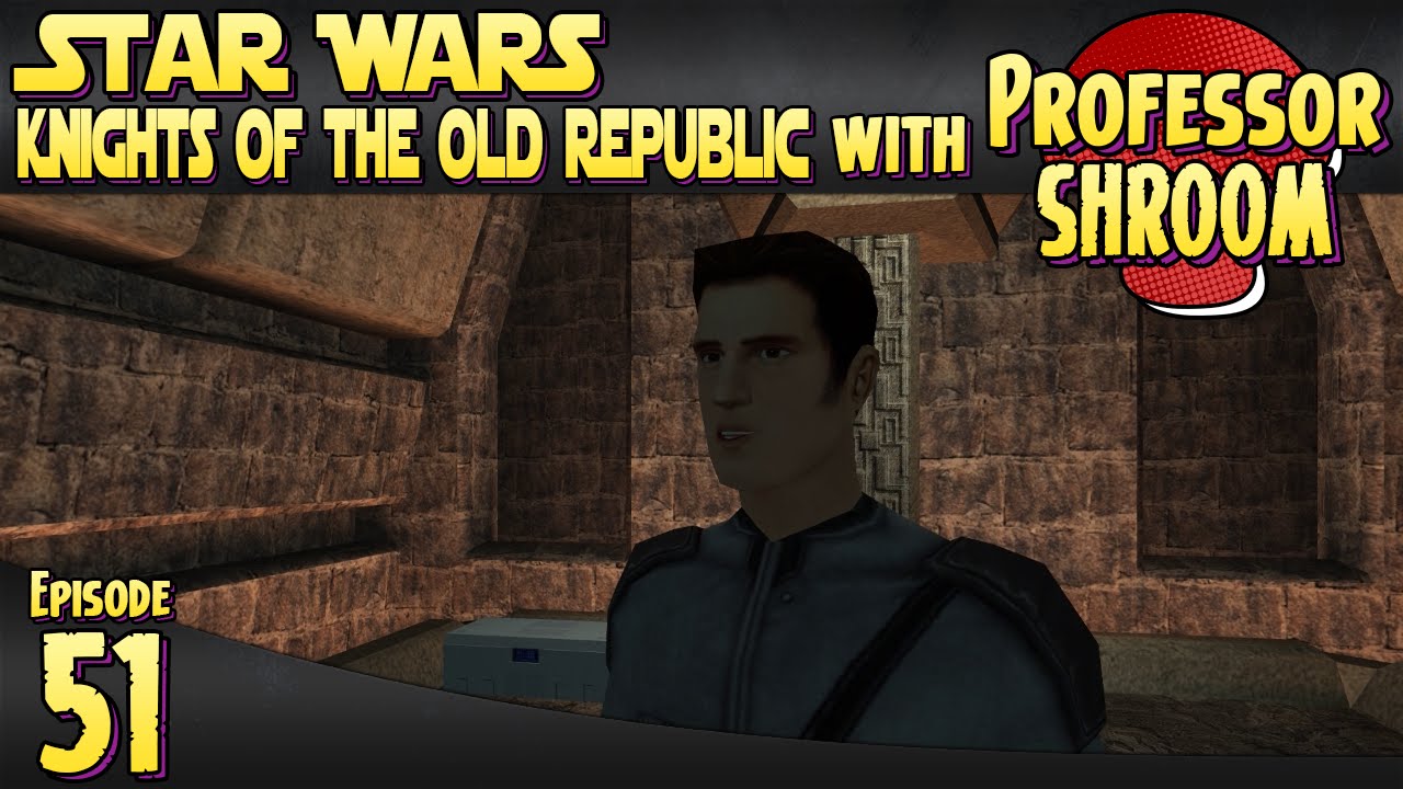 Star Wars Knights Of The Old Republic - EP51 - Dustil Onasi! - YouTube
