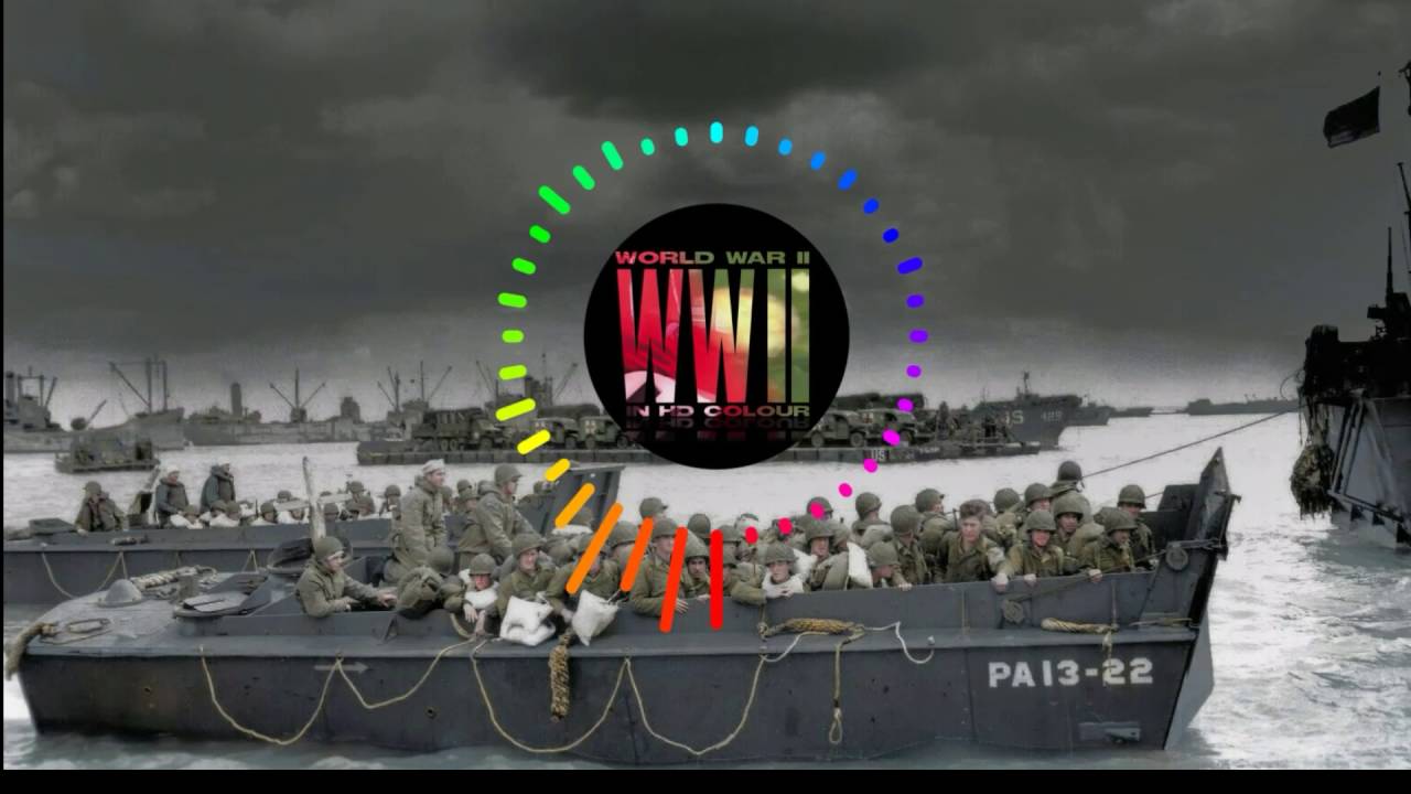 11.Dead Of Night WWII In Colour - YouTube