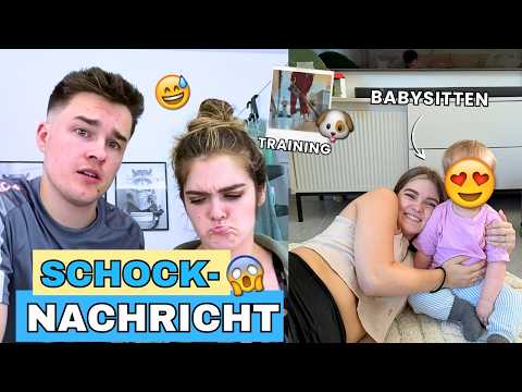 SCHOCKNACHRICHT: Pfändung vom FINANZAMT ?!😱😰 Wir passen auf ZOEY auf! 😍| Hans&Wika