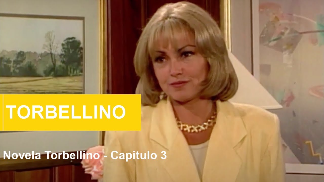Torbellino - Capítulo 3 - YouTube