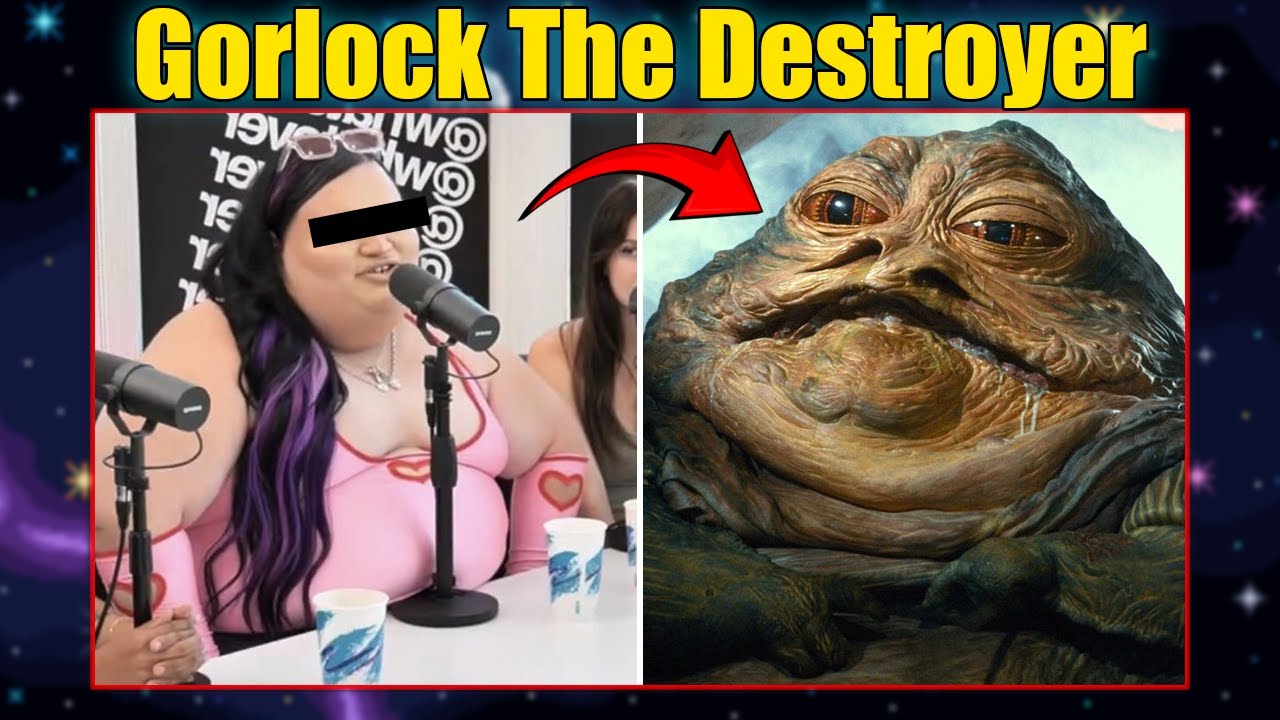 From Blogger to Gorlock the Destroyer! - YouTube