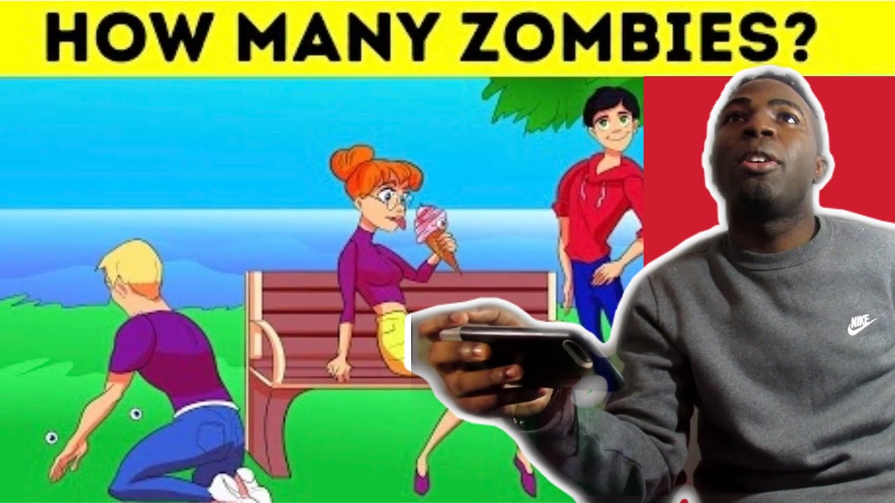 New Mystery Riddles To Test Your Survival Sense | SSSniperWolf | 7 ...