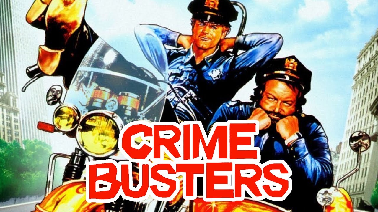 Crime Busters (1977) Trailer HD - YouTube